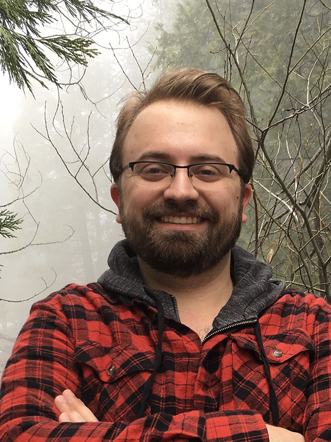 Wolf Lab at UC Merced - People