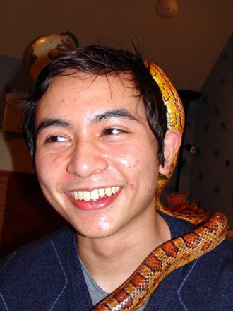 Wolf Lab at UC Merced - People