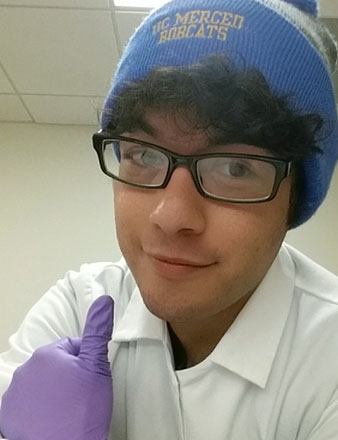 Wolf Lab at UC Merced - People