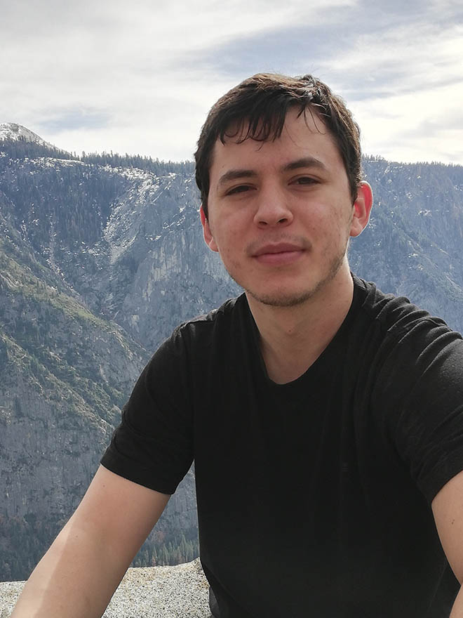 Wolf Lab at UC Merced - People