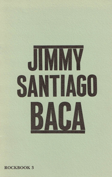 Jimmy Santiago Baca