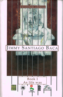 Jimmy Santiago Baca
